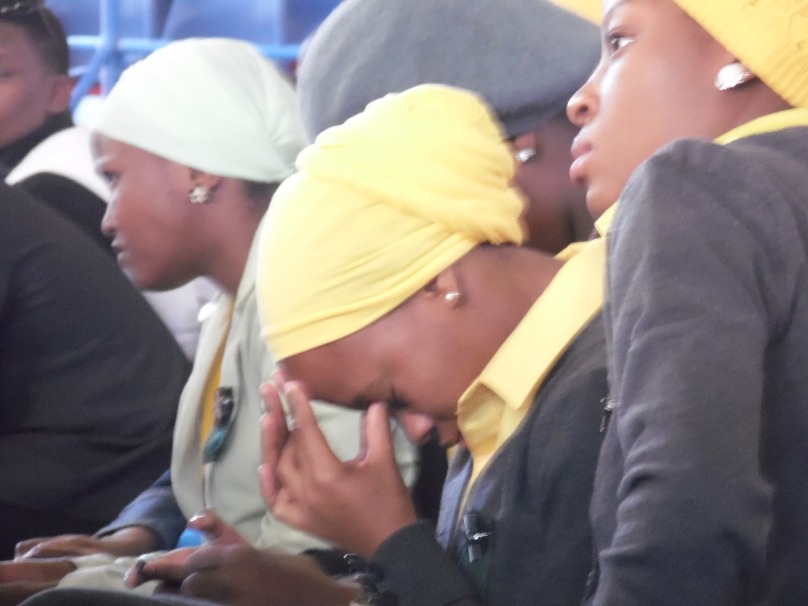Future Journalists Programme: Slain TUT Student Remembered