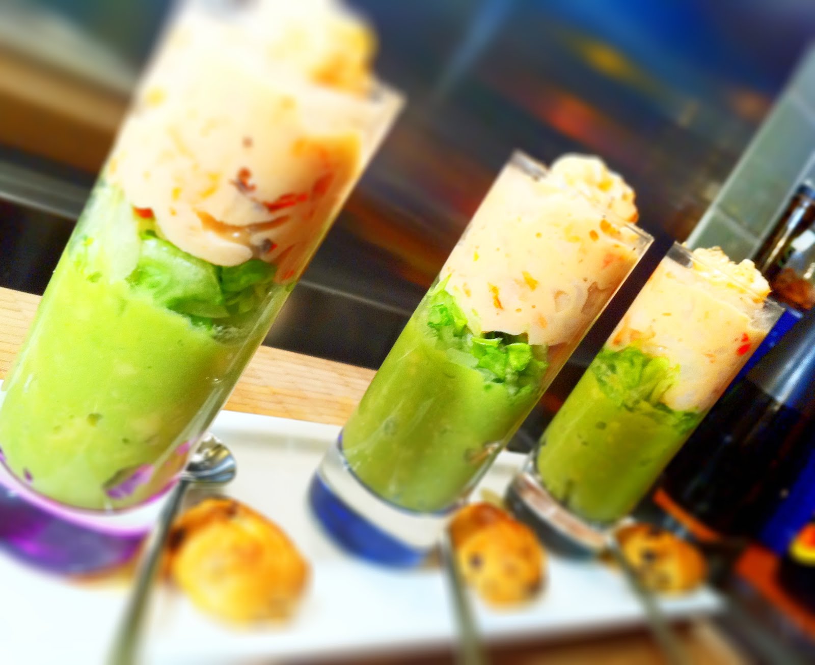 Cozinha da Janita - os sabores da vida!: Amuse-bouche - Significado e ...