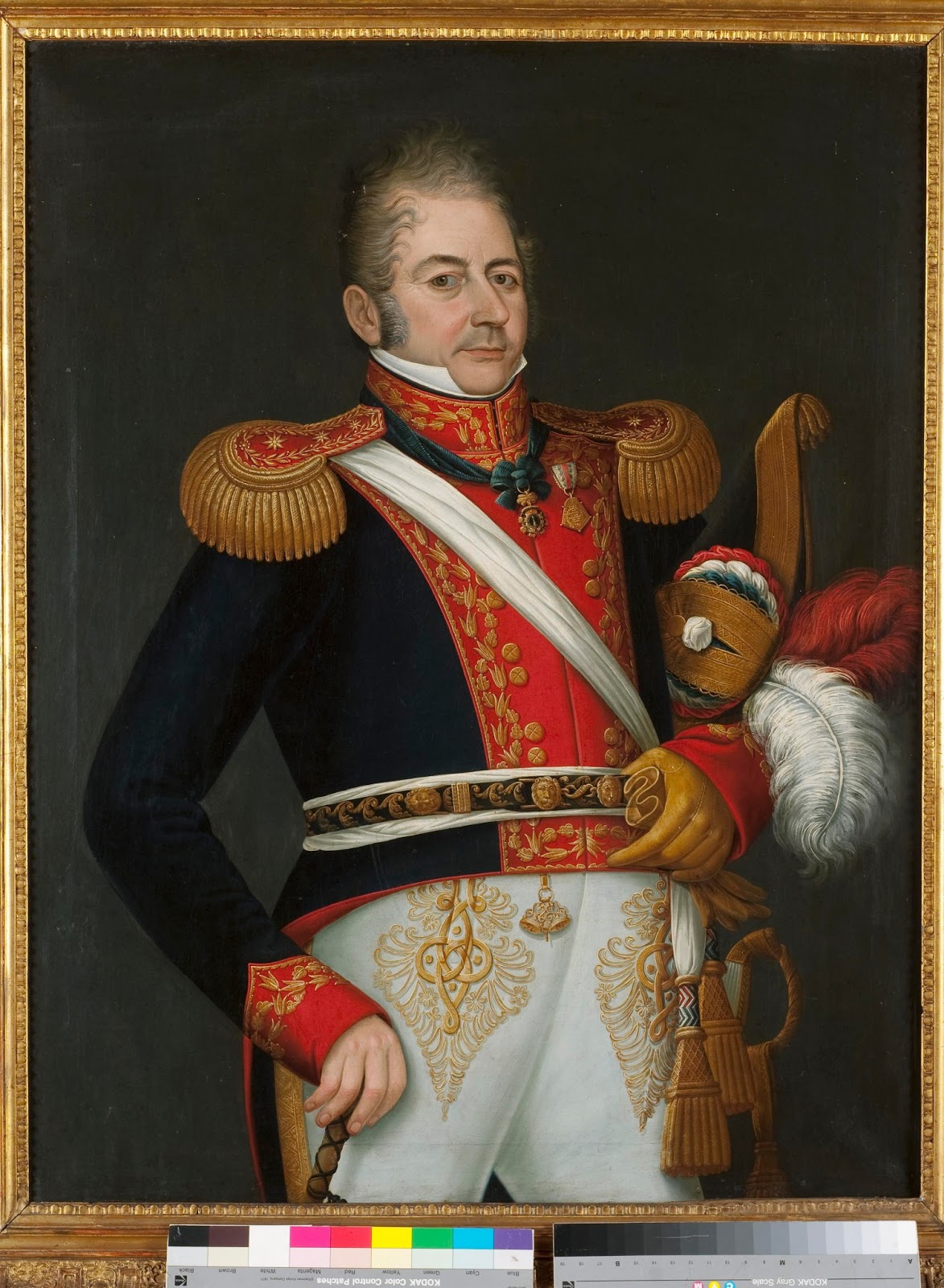 Tanque de Casma: Gil de Castro, el pintor de los libertadores