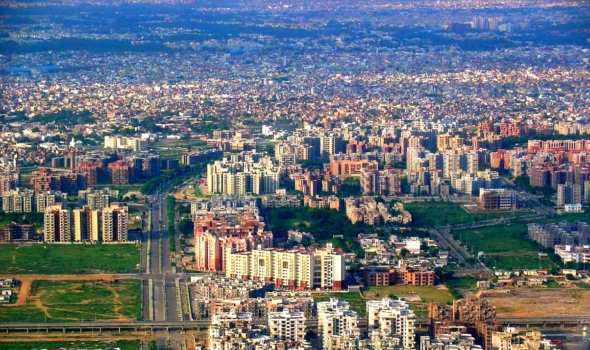 The Human Settlements: Delhi - The Capital of Medieval Era Which Also ...