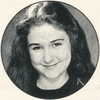 Francesca Smith The Voice Of Helga