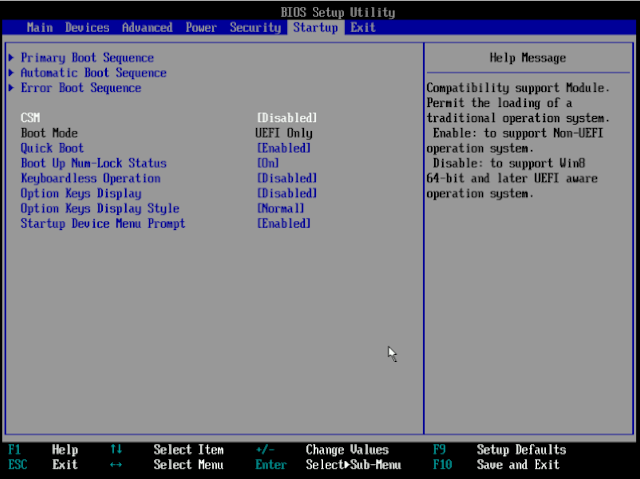 The OptionKey Blog: How to deploy Windows 10 with WDS from Windows 7