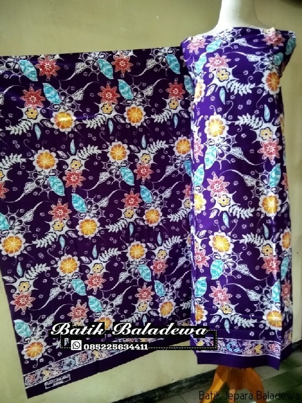 Batik Jepara Baladewa