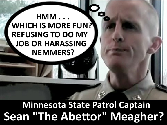 Lion News: Internal Affairs Complaint VS Lt. Eric Roeske, Capt. Steve ...