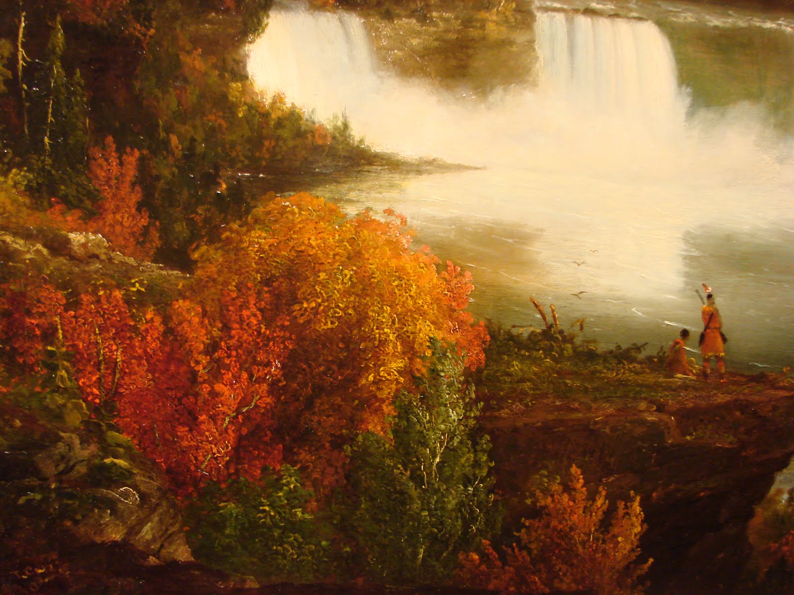 Clara's American Conversations Commonplace Blog: Previous Experience ...