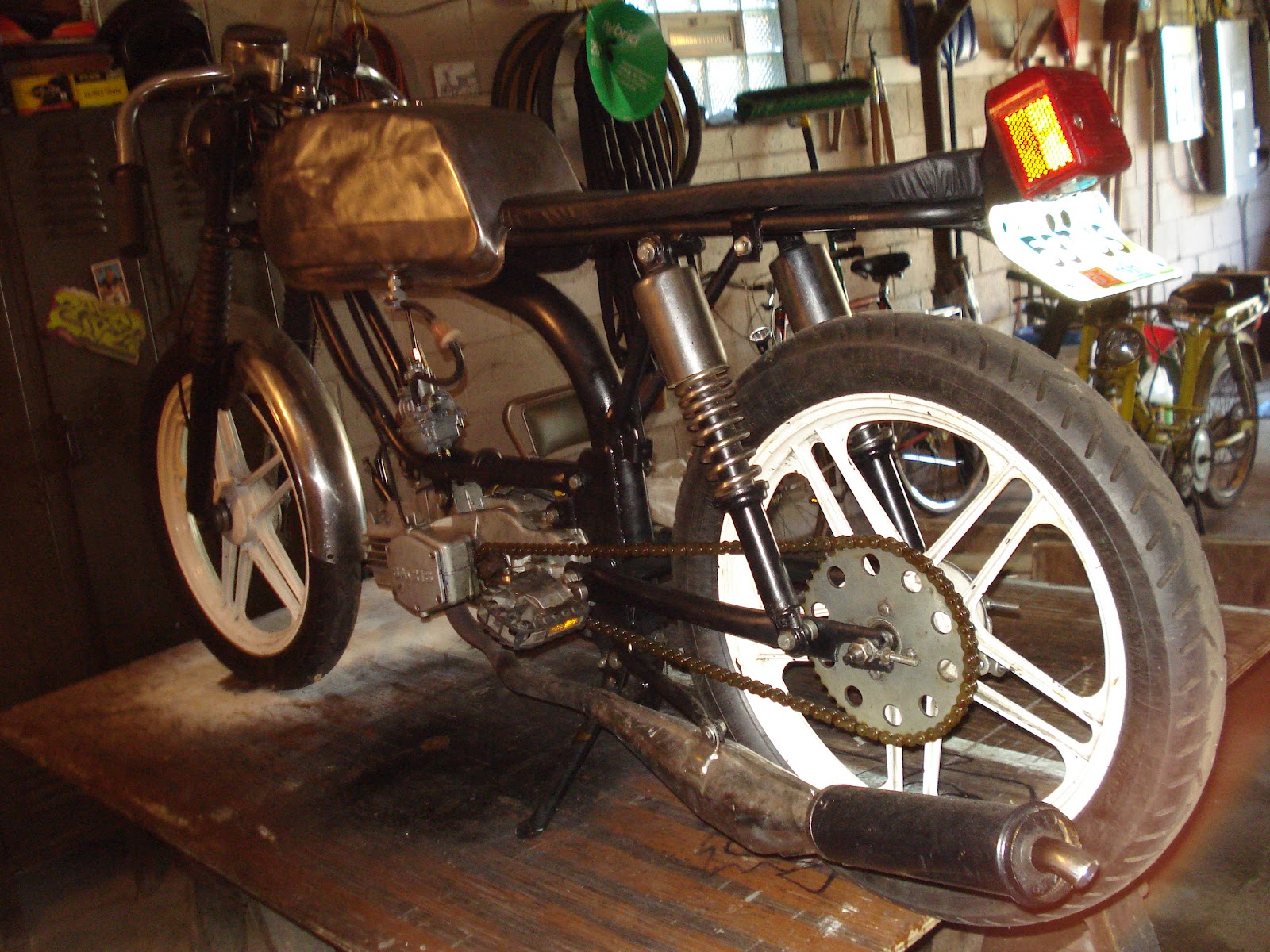 OB1 Repairs: sachs g3 performance clutch tuning