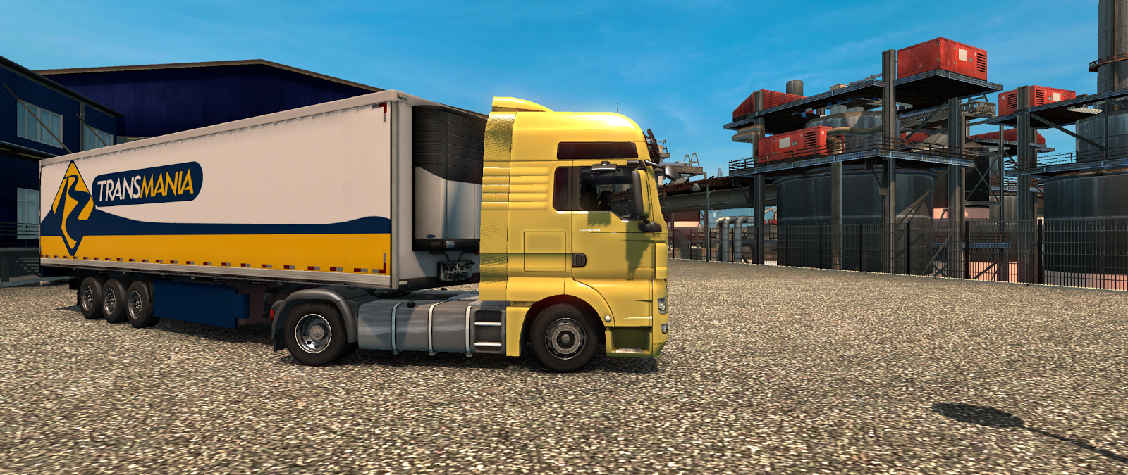 MTRMARIVALDOTADEU: Brazilian Krone Cooliner Standalone Em Breve #10