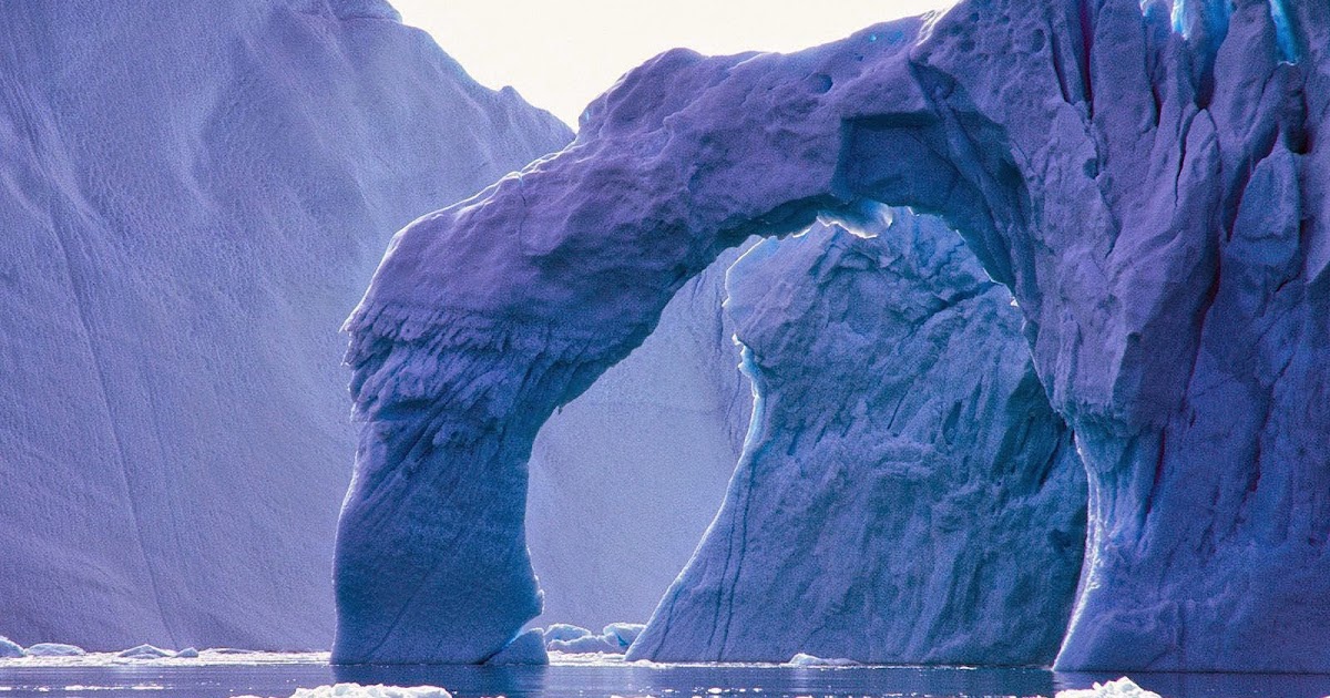 Temukan Pengertian: Pengertian Erosi Glasial