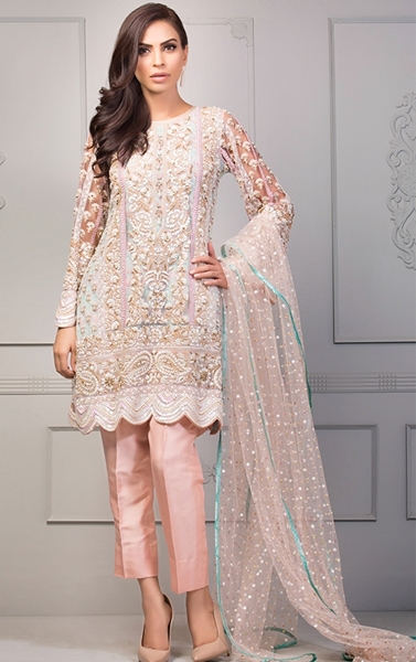 Nomi Ansari Pret Eid 2016-2017 | Nomi Ansari Formal Wear Collection ...