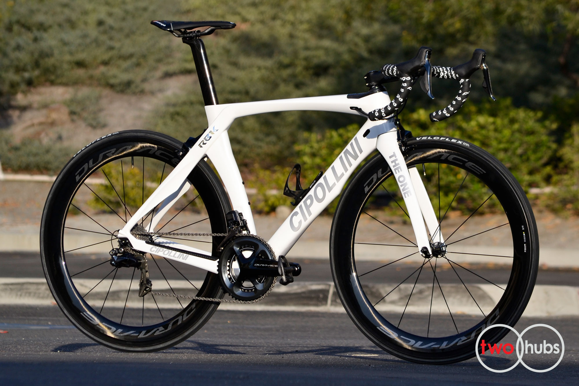 www.twohubs.com: Cipollini RB1K THE ONE Shimano Dura Ace R9150 Di2 C60 ...