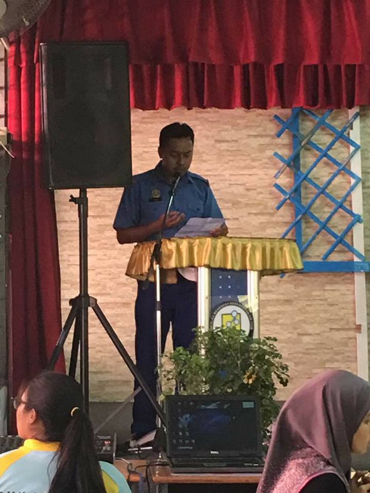 Sekolah Menengah Kebangsaan Air Itam (SMART) : Program Kenaikan Pangkat ...