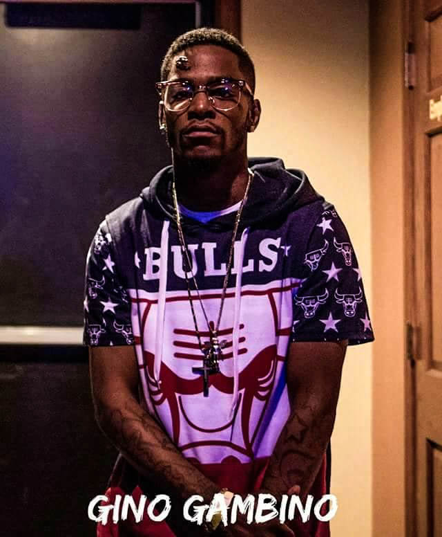 GINO GAMBINO ☆ @RIP_HASSAN - GRINDIN' IS NOT OPTIONAL (G.I.N.O) | NLD ...