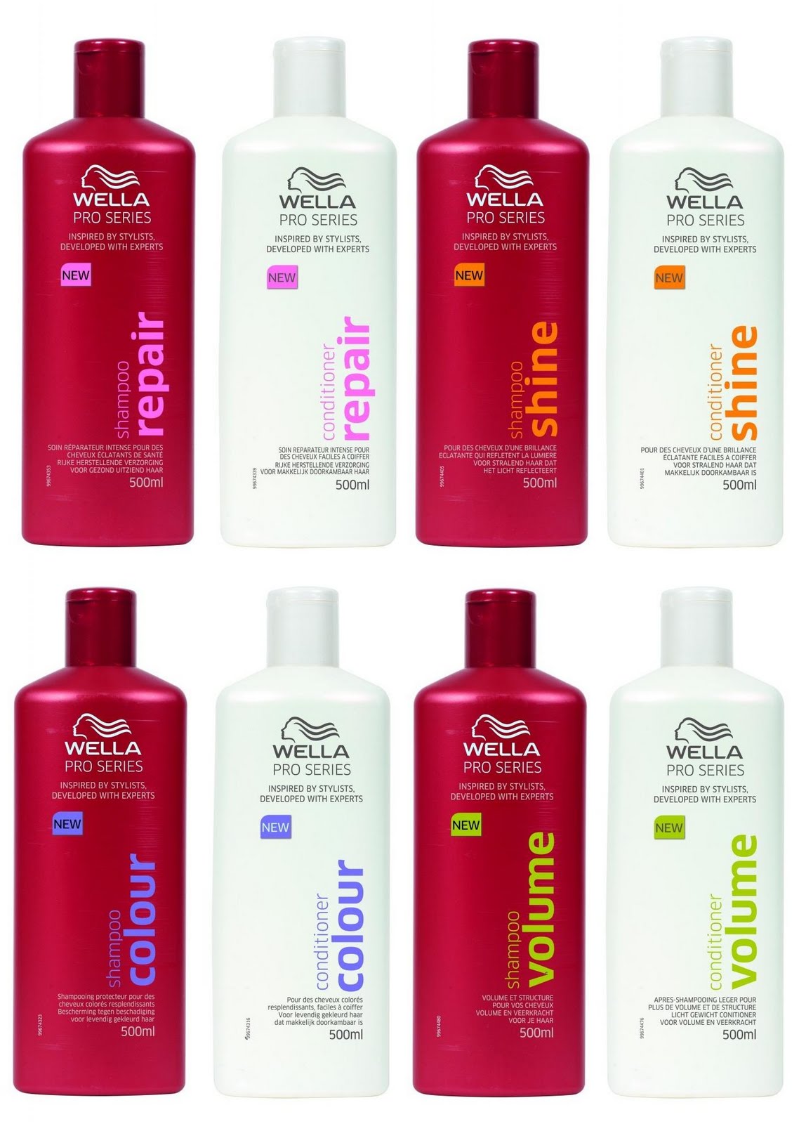 WELLA PRO SERIES | BeautyLoves