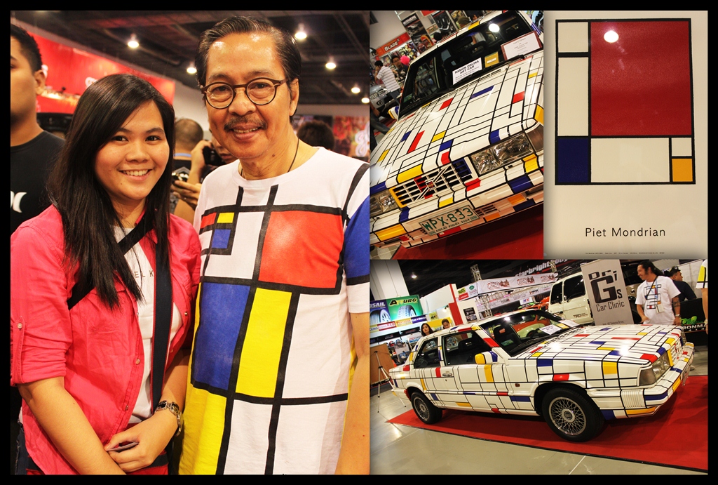 The Awesome Mr.Ramon Orlina | Movies and my Stories | Not Just a Movie Blog