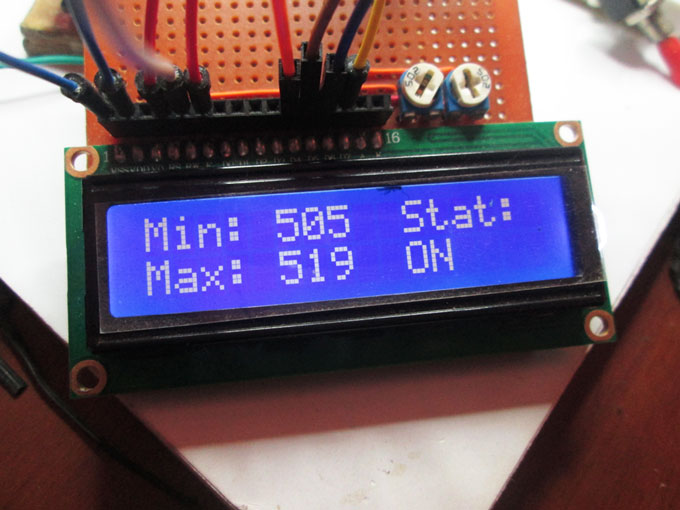 Arduino + Sensor ACS712 : Detektor Nyala Mesin dengan Sensor Arus ...