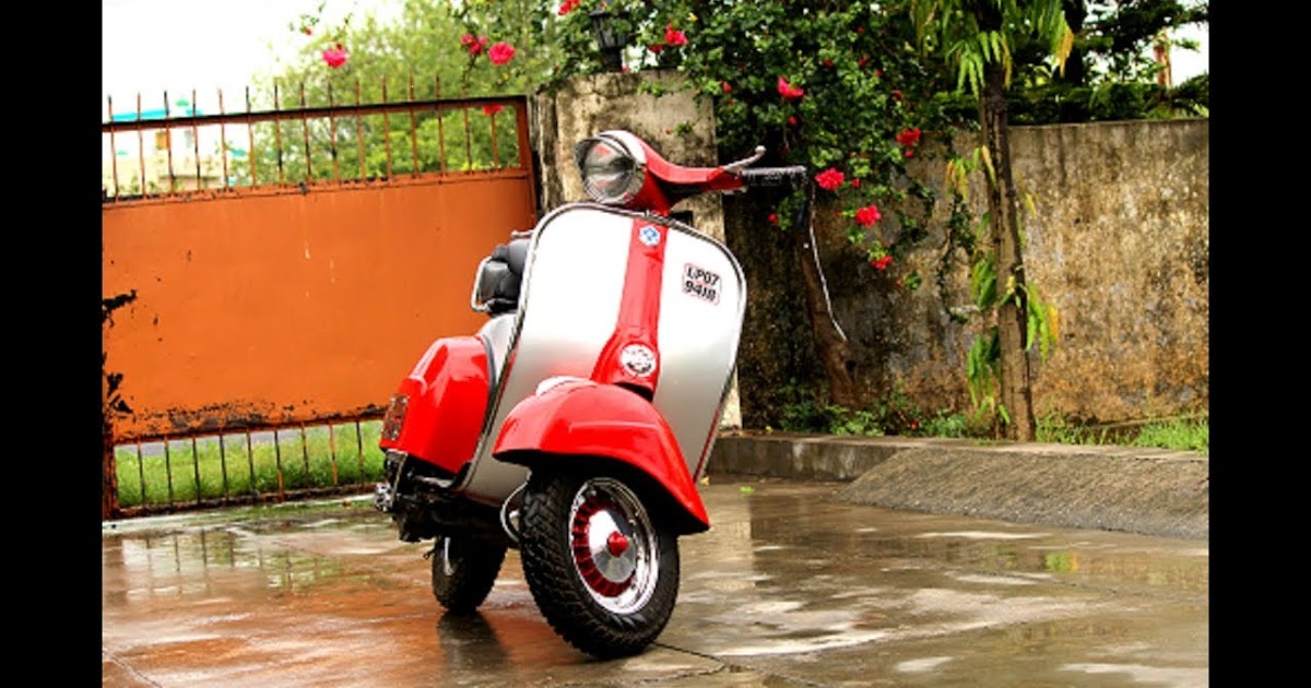 Bajaj Scooter