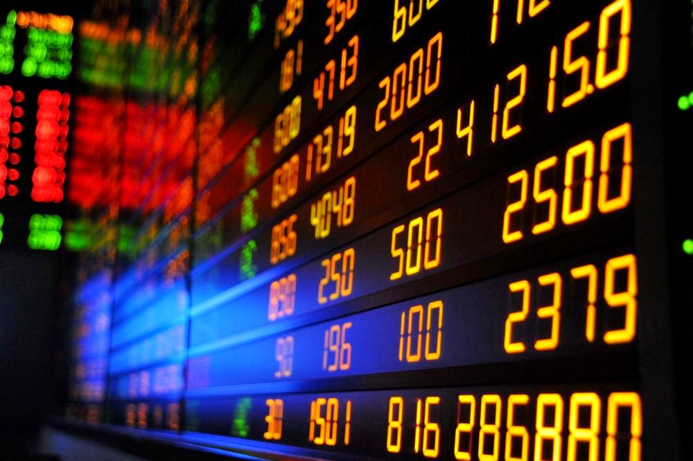Introduction to Stock Exchange ~ RookieHub