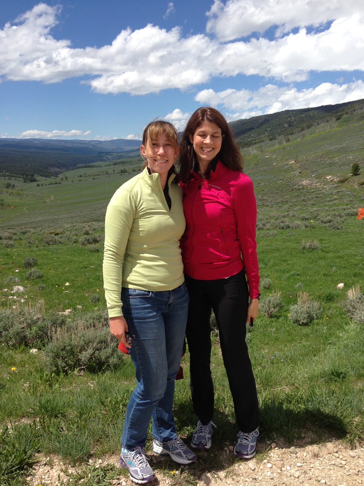 The Active Joe: Bighorn Trail Run Travel and How the Ultrarunning ...