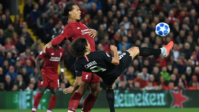 PREVIEW: PSG V Liverpool