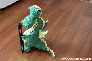 Next pattern to be released