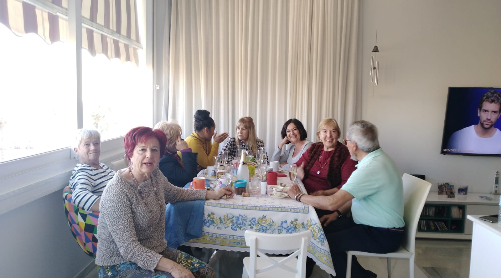 LA MIRADA ACTUAL: Emma Corral: Actuación de flamenco y cuenta-cuentos ...