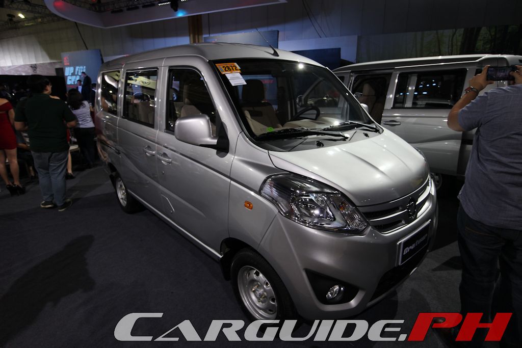 Foton Unveils Gratour, Toano Vans | CarGuide.PH | Philippine Car News ... Foton Unveils Gratour, Toano Vans | CarGuide.PH | Philippine Car News ...