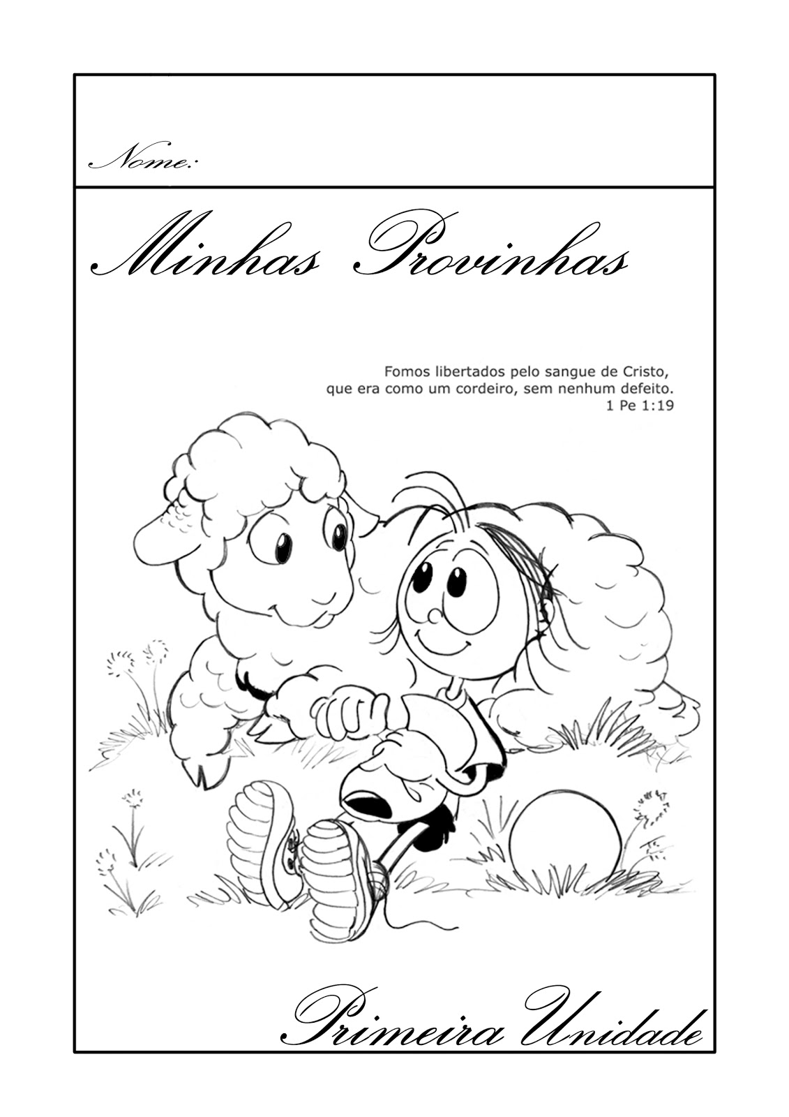 Desenhos Para Capas De Prova - FDPLEARN