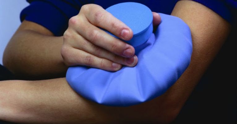 Aplicações: quentes ou fria | Enfermagem