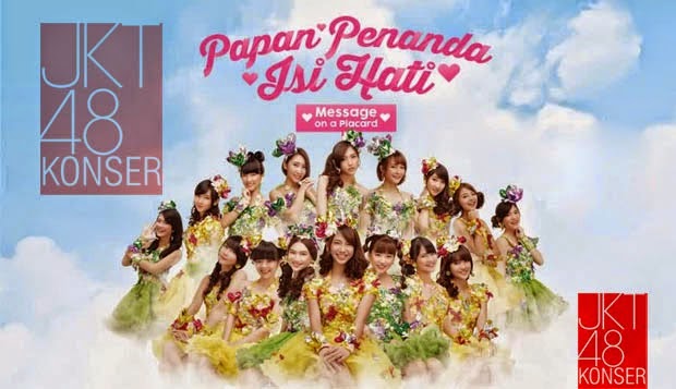 Lirik Lagu (Terbaru) JKT48 ~ Papan Penanda Isi Hati | Terbaru 2022
