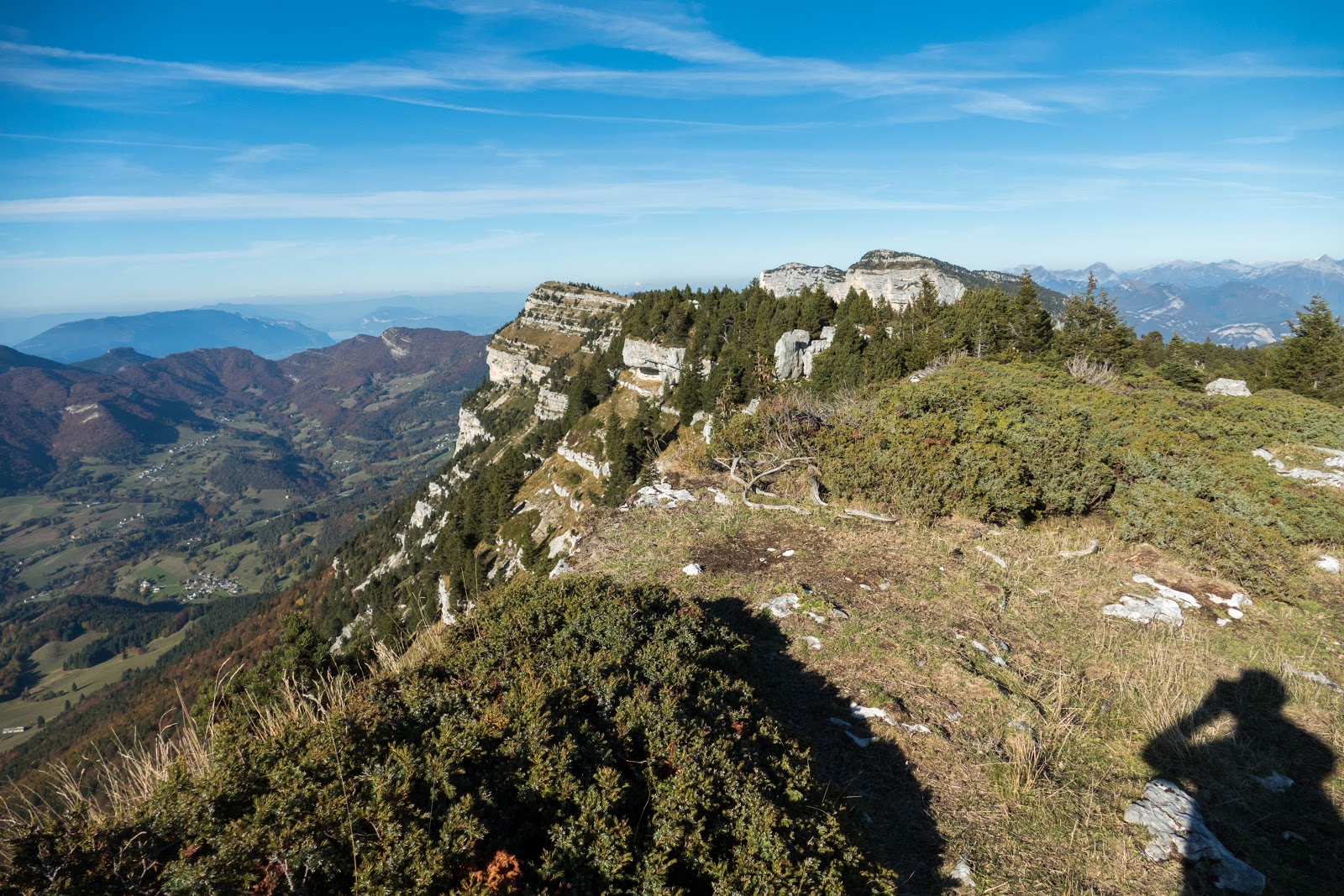 Carnet de randos: Le Pinet