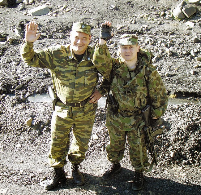 VOSTOK BASE: Slavyanka Demi suit