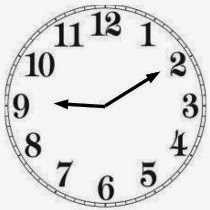 Love-Spanish.com: It Is Ten Minutes Past Nine