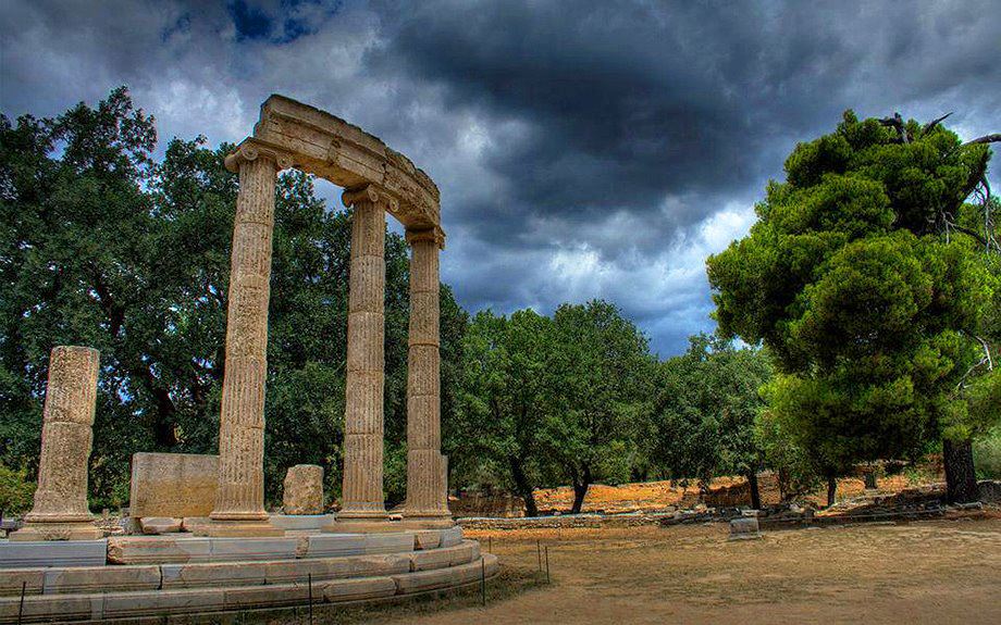 Ο ΚΗΠΟΣ ΤΩΝ ΜΟΥΣΩΝ