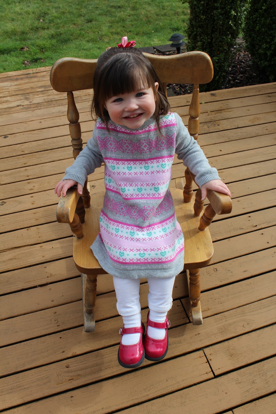 In The Hartland: 23 Months Old!