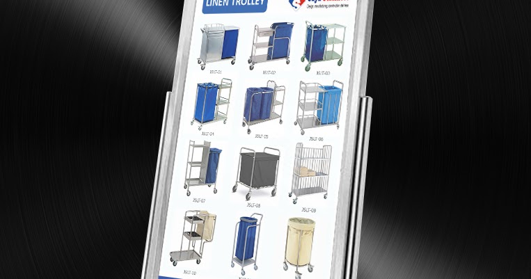 Tiang display stainless kaki L - Standing Poster - Refrensi Produk ...