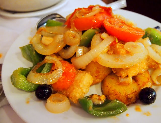 Solmar Restaurante (Macau) - Food Junkie Chronicles