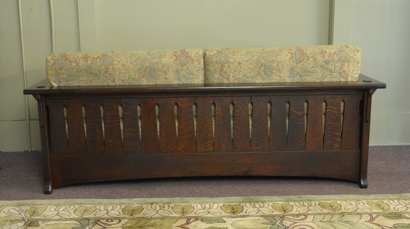 Cold River Furniture: Catlin Settle/Day Bed