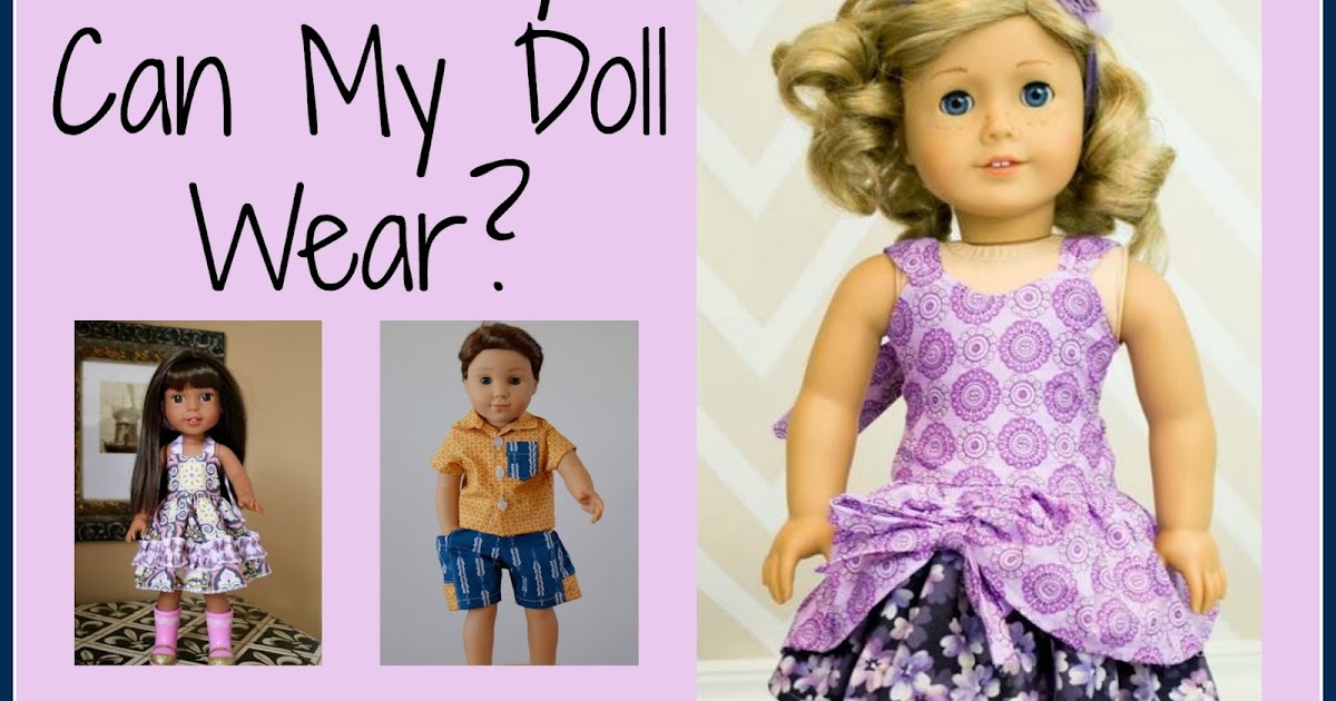 Create Kids Couture: Comparing Dolls for the Perfect Fit