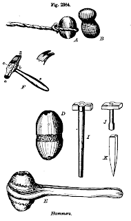19th Century Historical Tidbits: Hammers