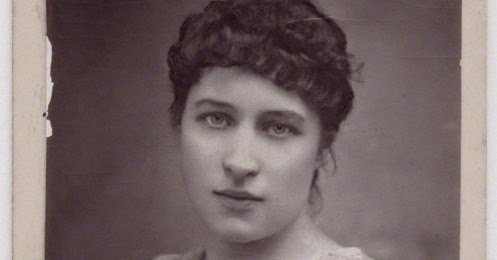 Spencer Alley: Lillie Langtry at the National Portrait Gallery