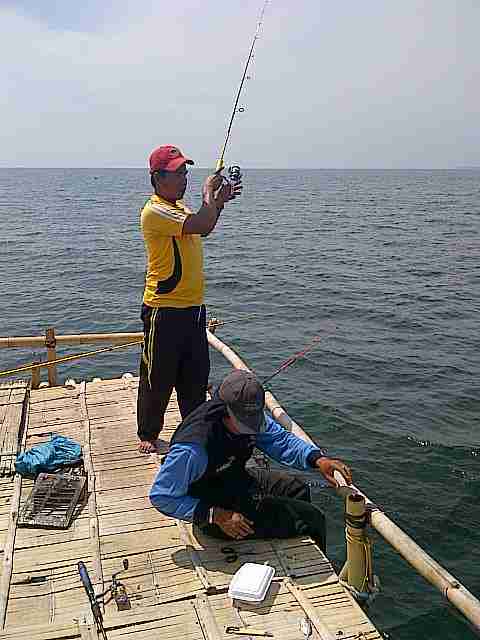 Kata Tukang Mancing: MAKALAH OLAHRAGA MEMANCING