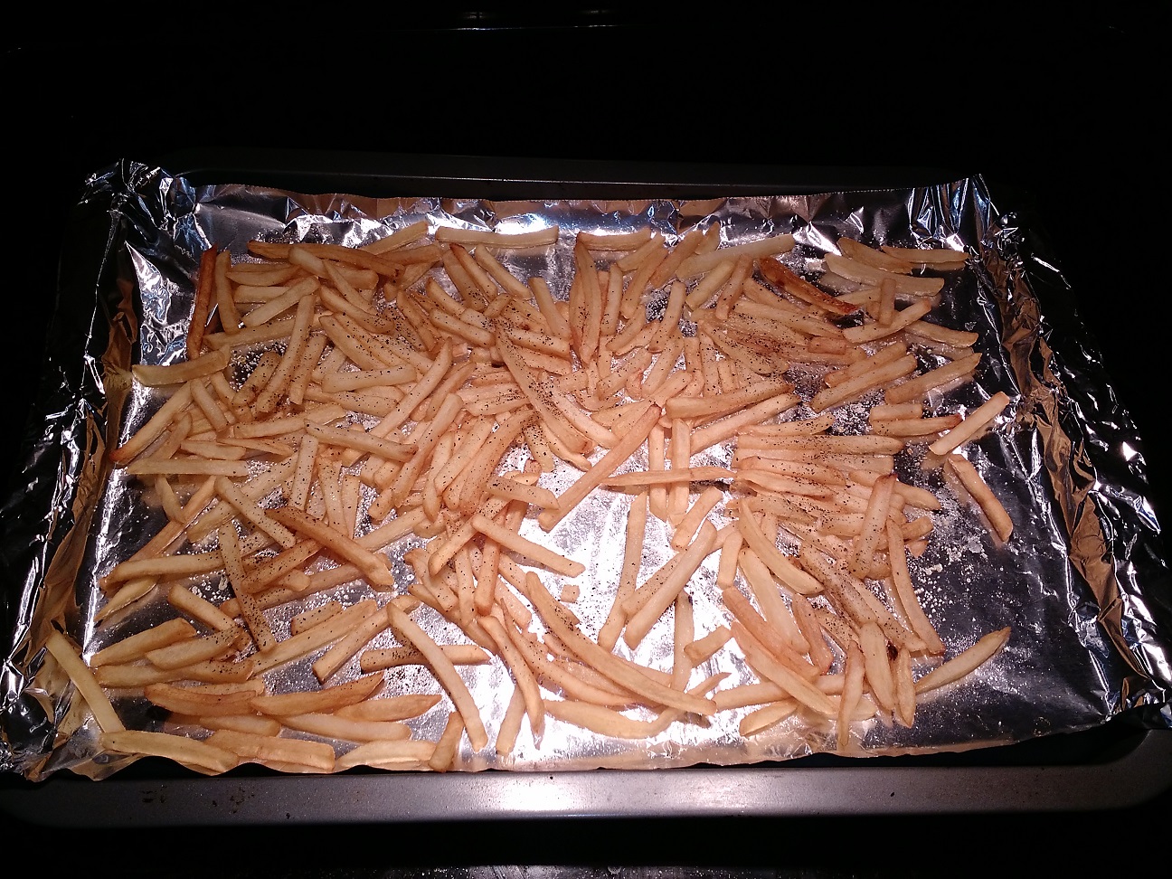 Fongpay's Universe: Potato Day