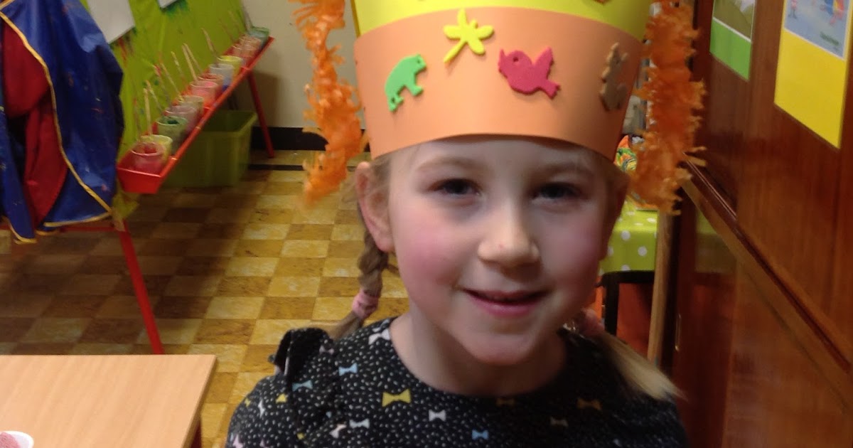 De klas van juf Els: ANNA 6 JAAR