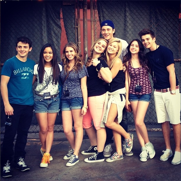 Gracie posta foto de Luke Benward em seu Instagram « Luke Benward Brasil