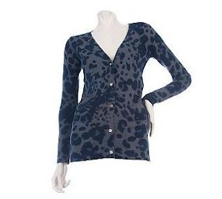 Well That's Just Me ...: New Purchase - QVC Kris Jenner Cardigans ...