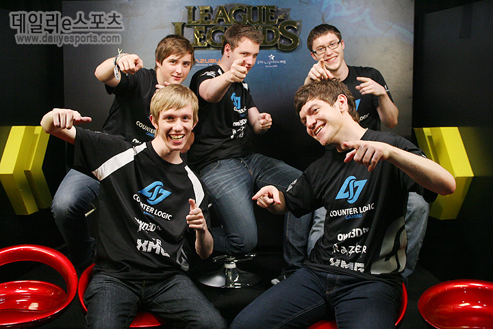Clg League Of Legends