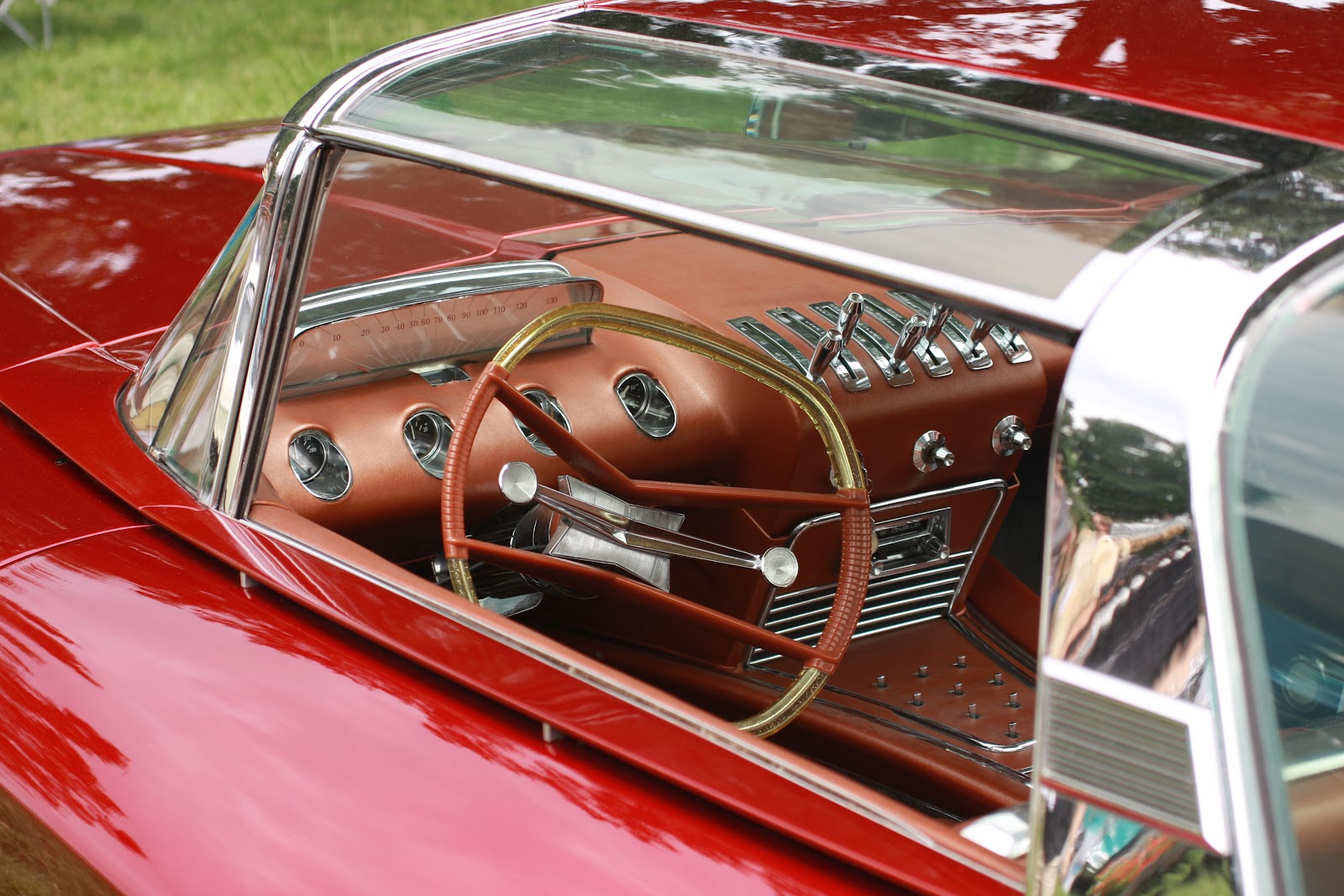 Vintage Technology Obsessions: Big KC Weekend: Maker Faire and Art of ...