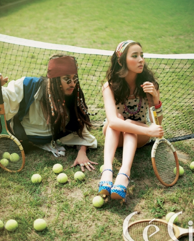 한혜진 화보 - 인스티즈(instiz) 이슈 카테고리