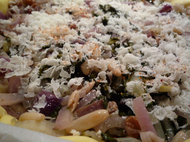 Bolli's Kitchen: Mangold - Tarte aux blettes