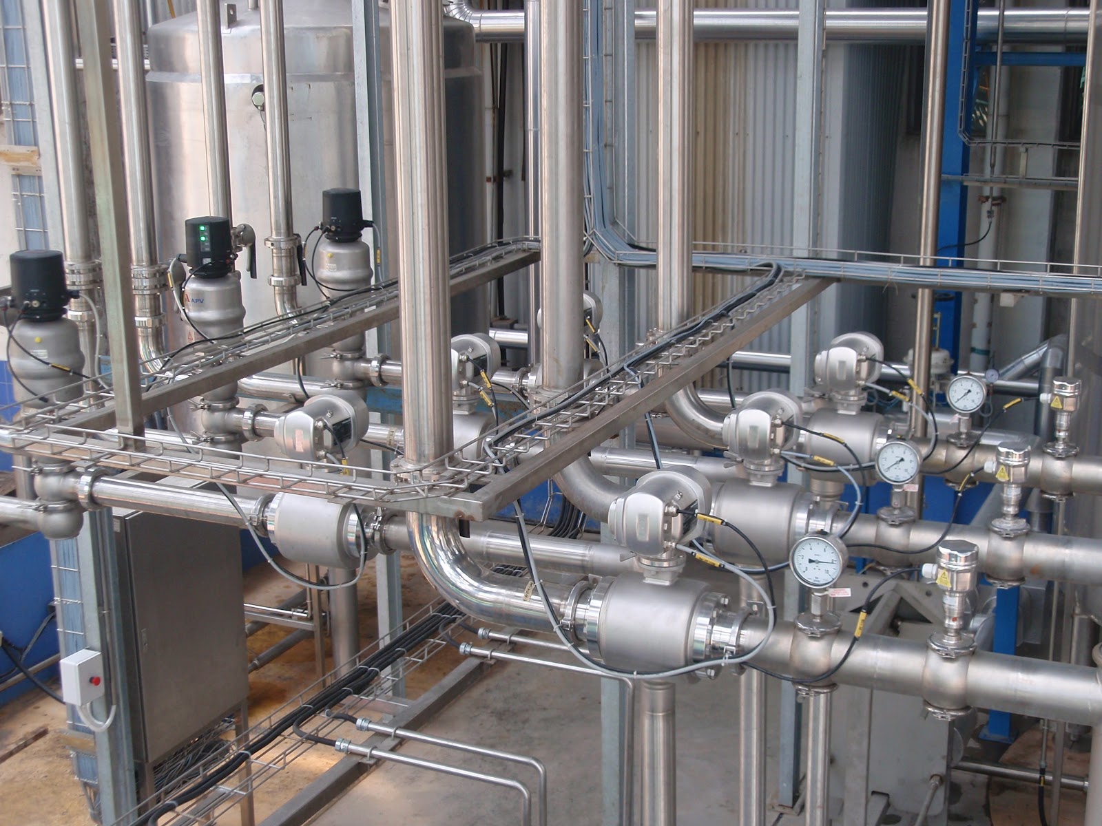 ELINS: CIP Station with 10 (ten) dedicated lines